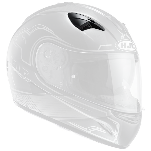 Helmet spares HJC TR-1 Nito top vents in stock | iCasque.co.uk