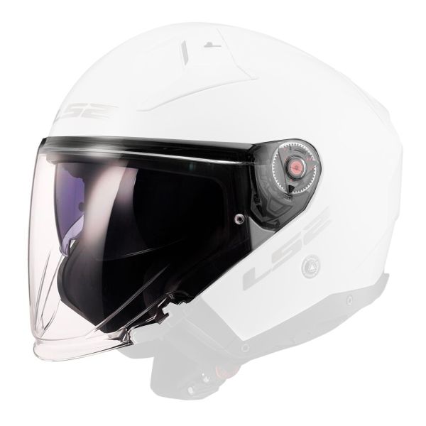Visor LS2 Infinity II OF603 visor at the best price | iCasque.co.uk
