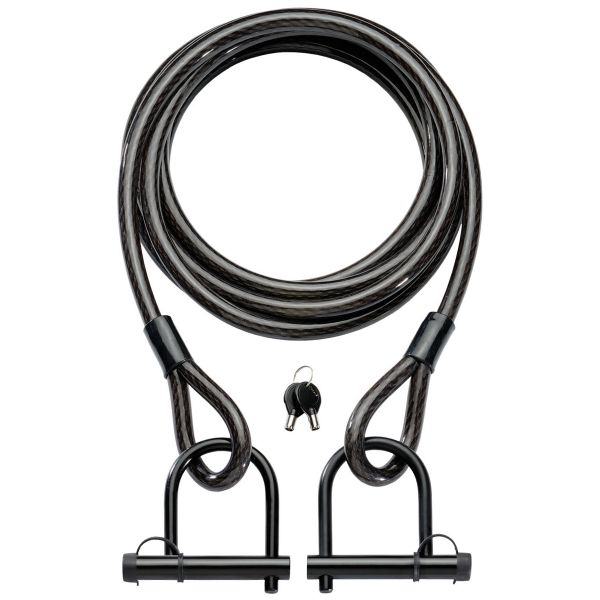 Chain and Lock Combo LUMA Kit Multibike in stock | iCasque.co.uk