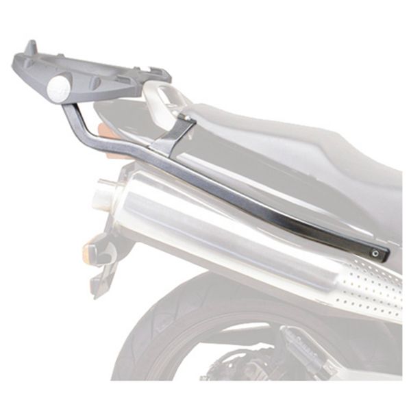 Top Box Mounting Kit Givi Support Monolock - Monokey (162FZ) at the ...