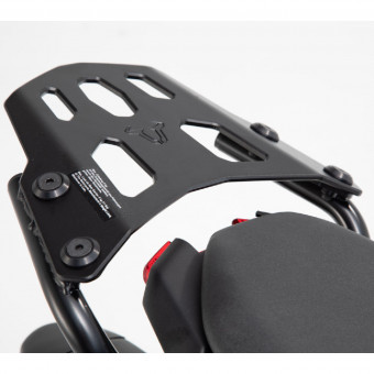 Top Box Mounting Kit SW-MOTECH Pannier Rack Street Rack Yamaha MT-07 ...