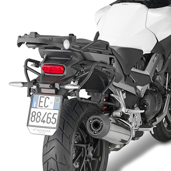 Pannier Mounting Kit Givi Pannier Quick Rack Removal V35 PLXR1139 Honda ...