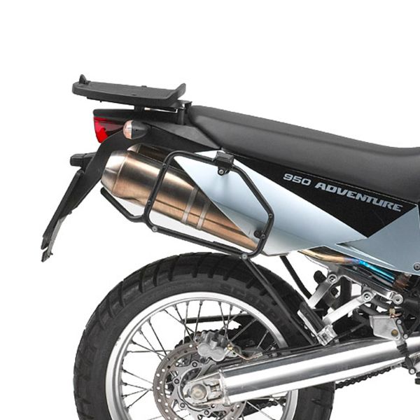 Pannier Mounting Kit Givi Pannier Rack Monokey (PL650) in stock ...
