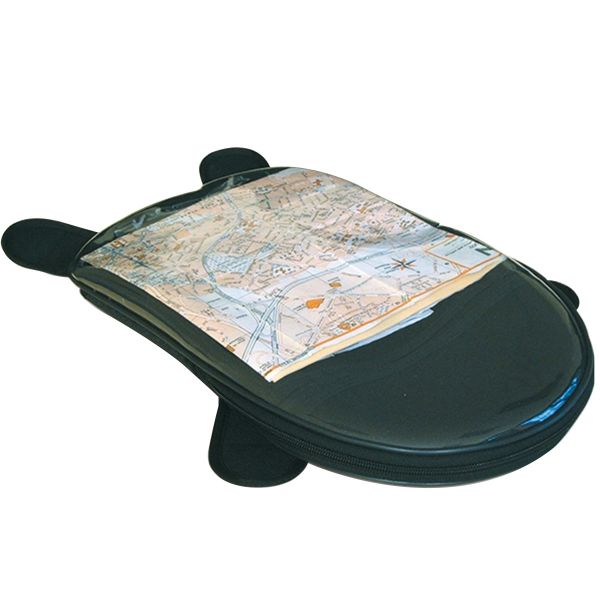 Tank Bag Bagster Map Holder Magnetic in stock | iCasque.co.uk