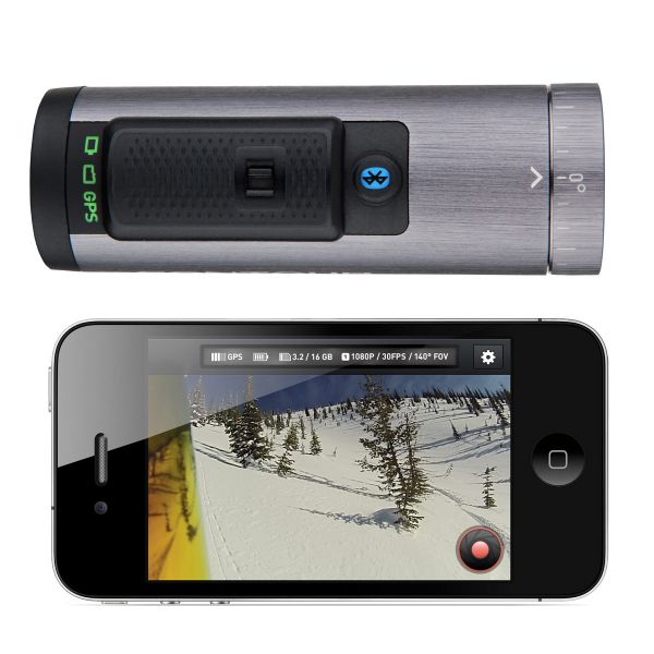 Onboard Camera Contour Contour+2 ready to ship | iCasque.co.uk