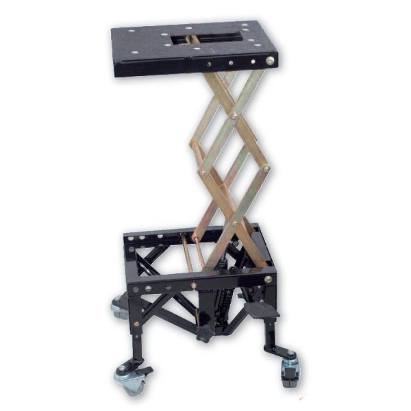 Motorcycle lift MAD Wheeled Hydraulic Paddock Stand at the best price ...