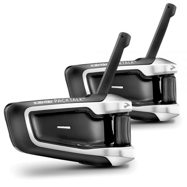 Intercom Systems Cardo Scala Rider Packtalk Duo in stock | iCasque.co.uk