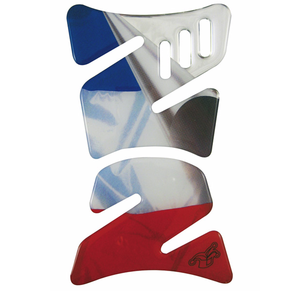 Tank Protector MAD Flag France ready to ship | iCasque.co.uk