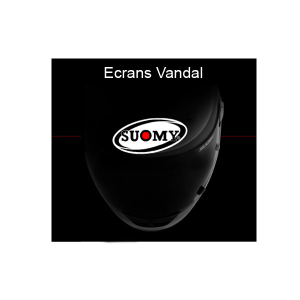 Visor Suomy Visor Suomy Vandal at the best price | iCasque.co.uk