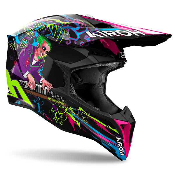 Helmet music store