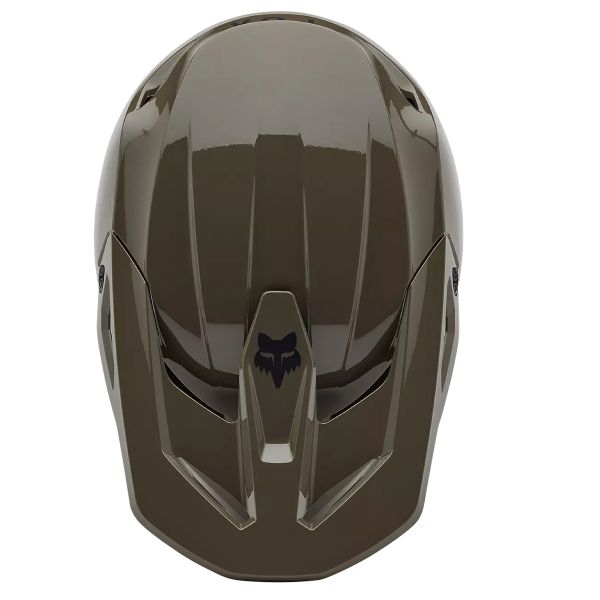 Helmet FOX V1 Solid Ash in stock | iCasque.co.uk