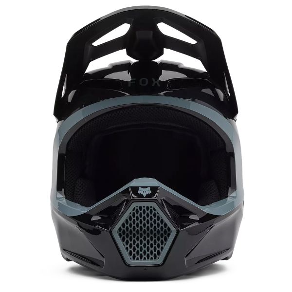 Helmet FOX V1 Taunt Black in stock | iCasque.co.uk
