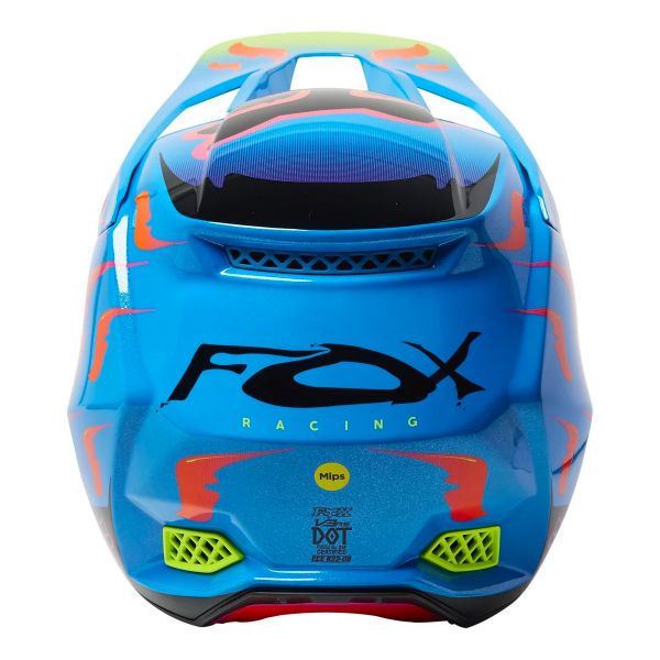 Helmet FOX V3 RS Eyeris Multi at the best price | iCasque.co.uk
