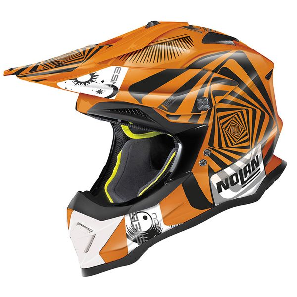 Helmet Nolan N53 Riddler 88 in stock | iCasque.co.uk