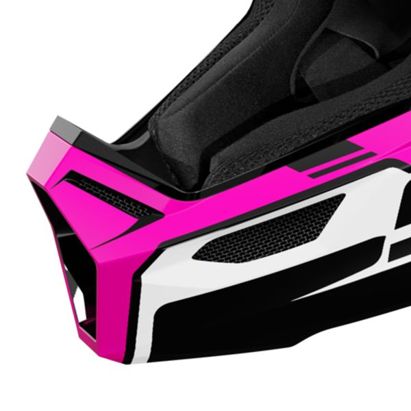 Helmet SHOT Furious Flash Pink Glossy 2.0 in stock | iCasque.co.uk