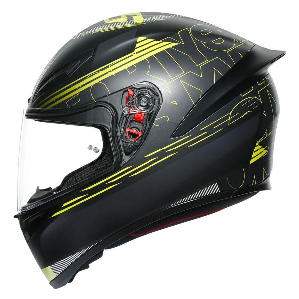 Helmet AGV K1 S Top Track 46 in stock | iCasque.co.uk