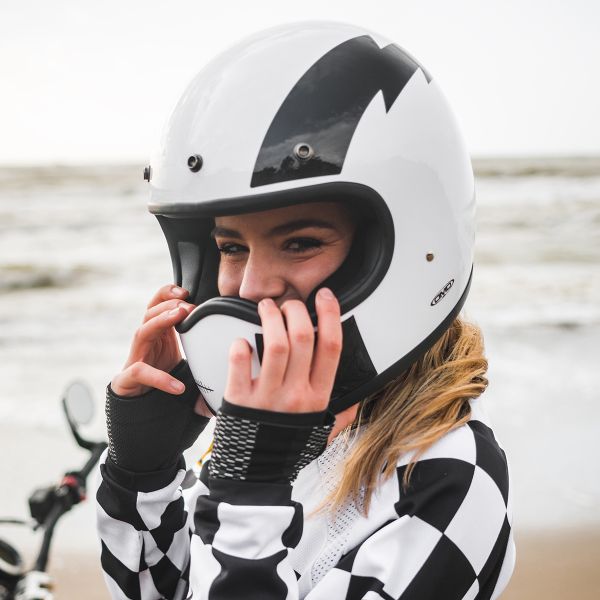 Helmet Dmd Racer 06 Flash ready to ship | iCasque.co.uk