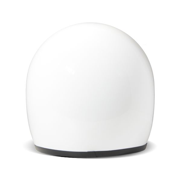 Helmet Dmd Racer 06 White ready to ship | iCasque.co.uk