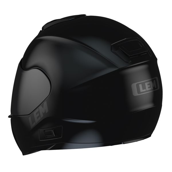 Helmet LEM Optix Matt Black in stock | iCasque.co.uk