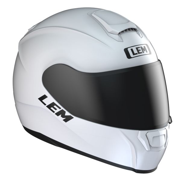 Helmet LEM Optix White in stock | iCasque.co.uk