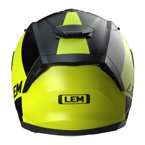 Helmet LEM VZN Flo Yellow in stock | iCasque.co.uk