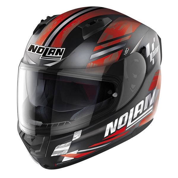 Helmet Nolan N60-6 MortoGP 55 ready to ship | iCasque.co.uk