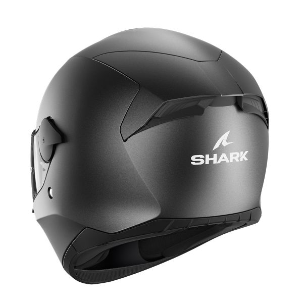 Helmet Shark D-Skwal 2 Blank Mat A06 in stock | iCasque.co.uk