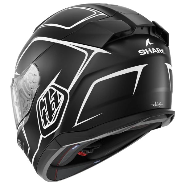 Helmet Shark D-Skwal 3 Drone Mat KWK in stock | iCasque.co.uk