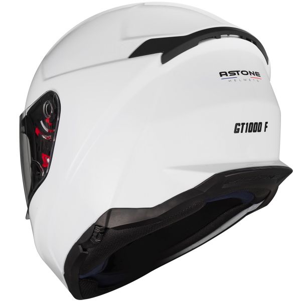 Helmet Astone GT 1000F White ready to ship | iCasque.co.uk