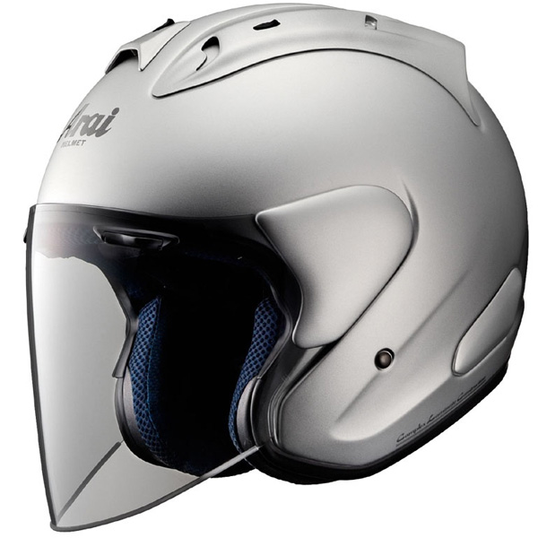 Helmet Arai SZ Ram 3 Alu Silver in stock | iCasque.co.uk