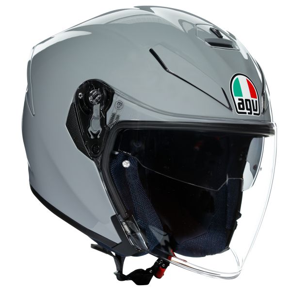 Helmet AGV K-5 Jet Nardo Grey in stock | iCasque.co.uk