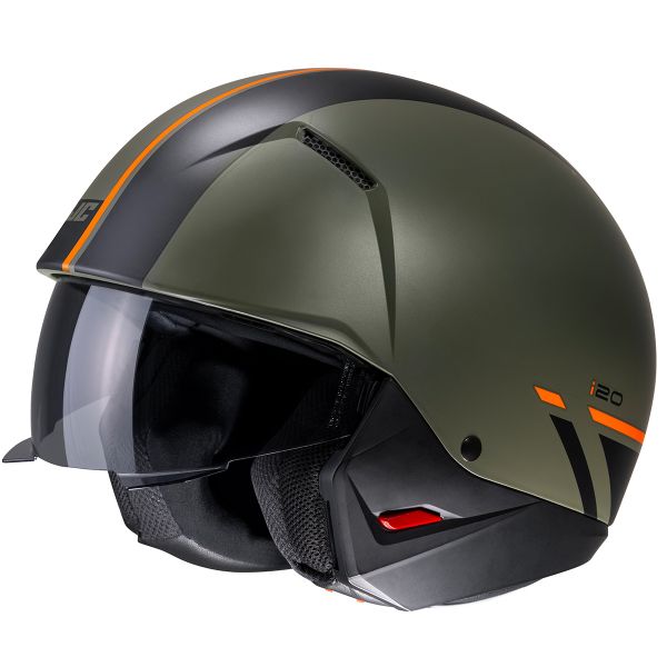 Helmet HJC I20 Batol MC4SF at the best price | iCasque.co.uk
