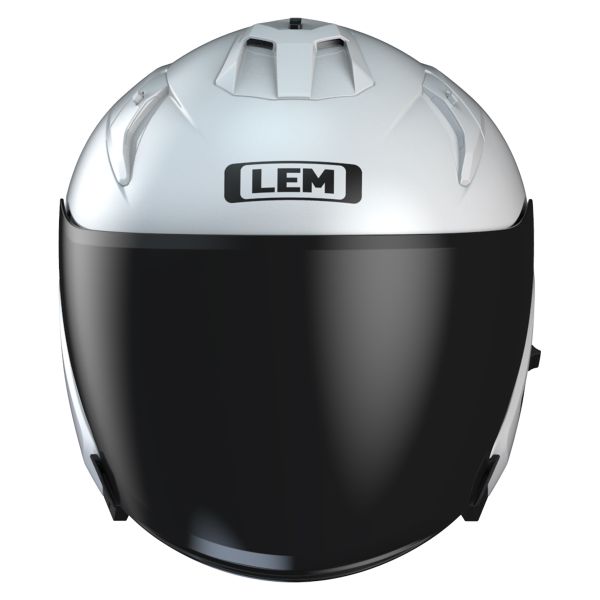 Helmet LEM Quick Glossy White in stock | iCasque.co.uk
