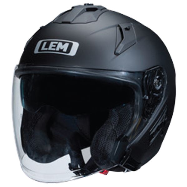 Helmet LEM Quick Matt Black in stock | iCasque.co.uk