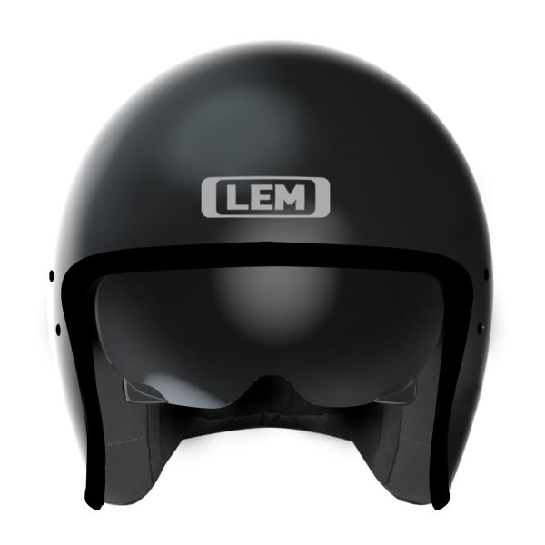 Helmet LEM Sport Matt Black in stock | iCasque.co.uk