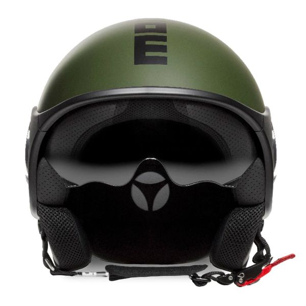Helmet Momo Design Minimomo S Military Green Matt Black at the best ...
