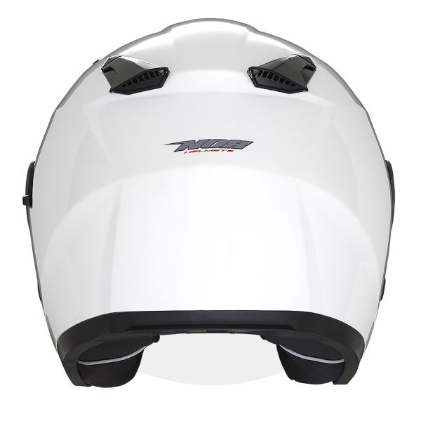 Helmet NOX N129 Pearl White in stock | iCasque.co.uk