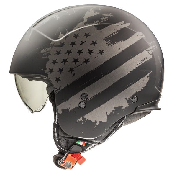 Helmet Premier Rocker AM 9BM at the best price | iCasque.co.uk