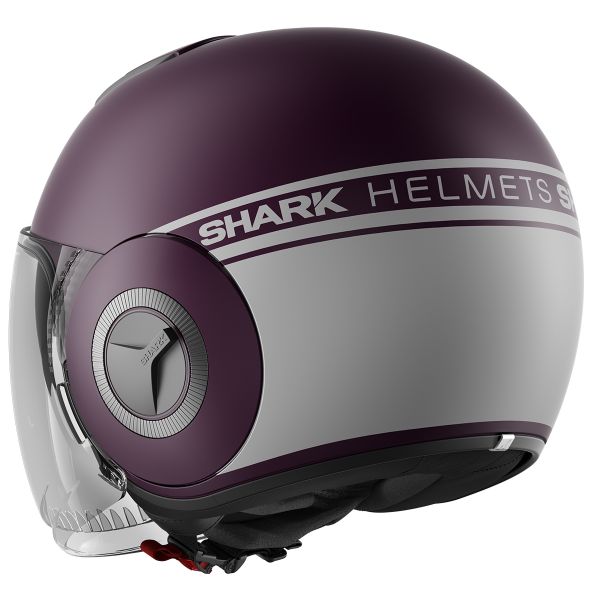 Helmet Shark Nano Street Neon Mat PSP in stock | iCasque.co.uk