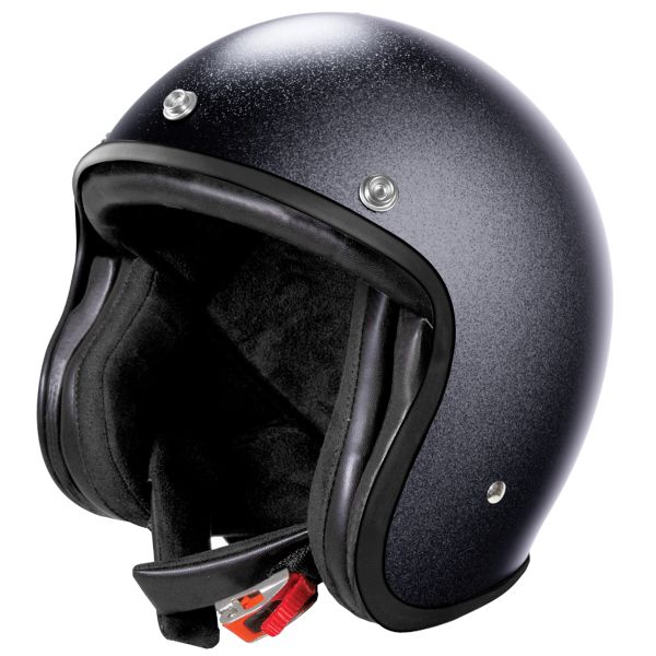 Helmet Stormer Quartz Glitter Black Matt in stock | iCasque.co.uk