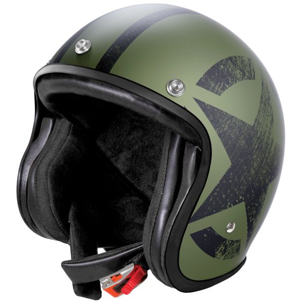 Helmet Stormer Quartz Star Kaki Matt in stock | iCasque.co.uk