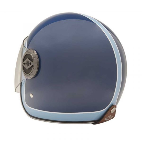 Helmet Edguard Dirt Ed Heritage Bleu at the best price | iCasque.co.uk
