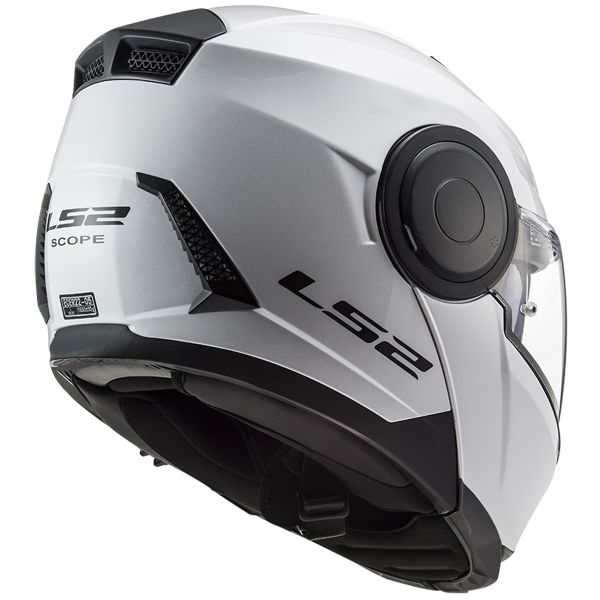 Helmet LS2 Scope White FF902 ready to ship | iCasque.co.uk