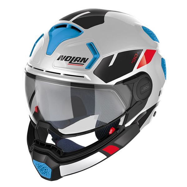 Helmet Nolan N30-4 TP Blazer 25 at the best price | iCasque.co.uk