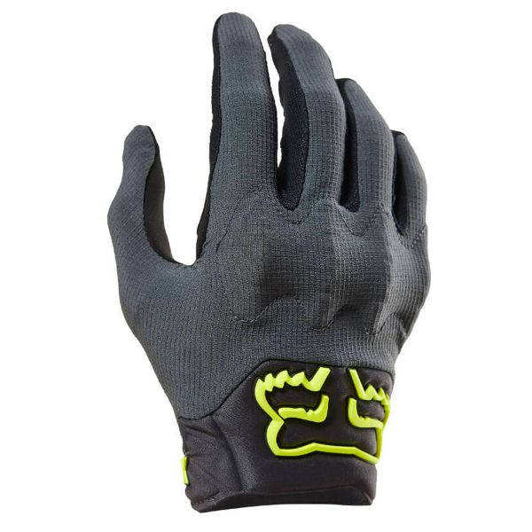 Motocross Gloves FOX Bomber LT Glove CE Steel Grey at the best price ...