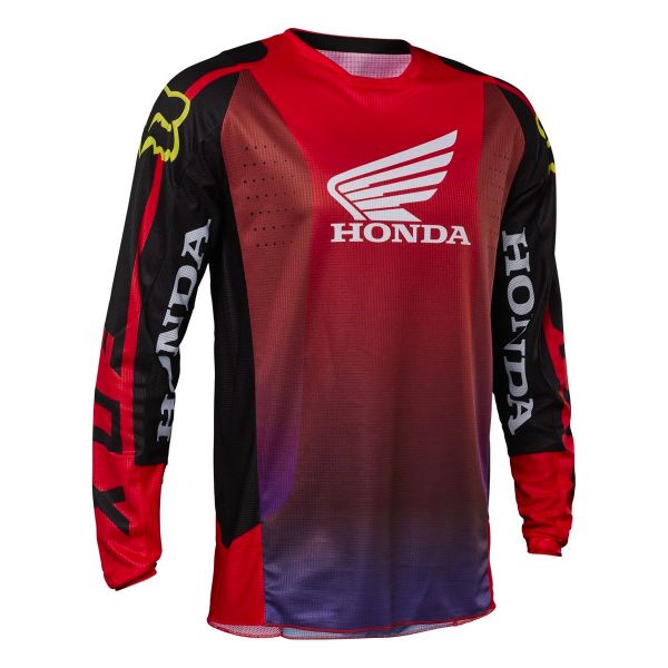 Motocross Jerseys FOX 180 Honda Multi at the best price | iCasque.co.uk