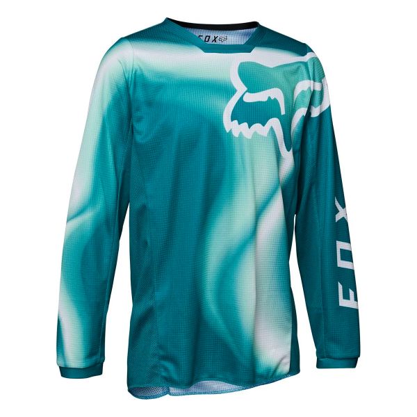 Motocross Jerseys FOX 180 Toxsyk Maui Blue Girl ready to ship | iCasque ...