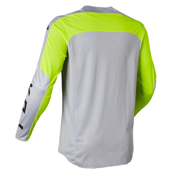Motocross Jerseys FOX 360 Merz Steal Grey at the best price | iCasque.co.uk