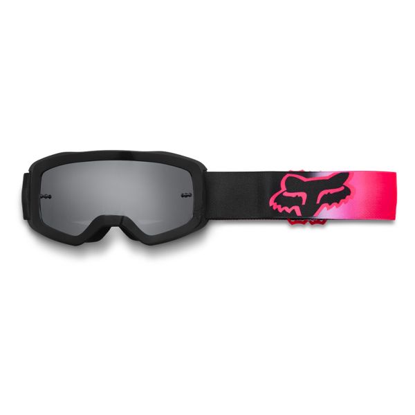 Motocross Goggles FOX Main II Leed Spark Pink Kid ready to ship ...