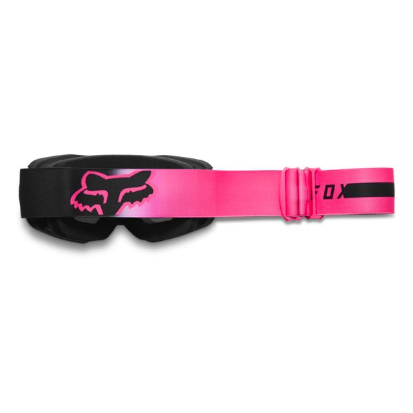 Motocross Goggles FOX Main II Leed Spark Pink Kid ready to ship ...